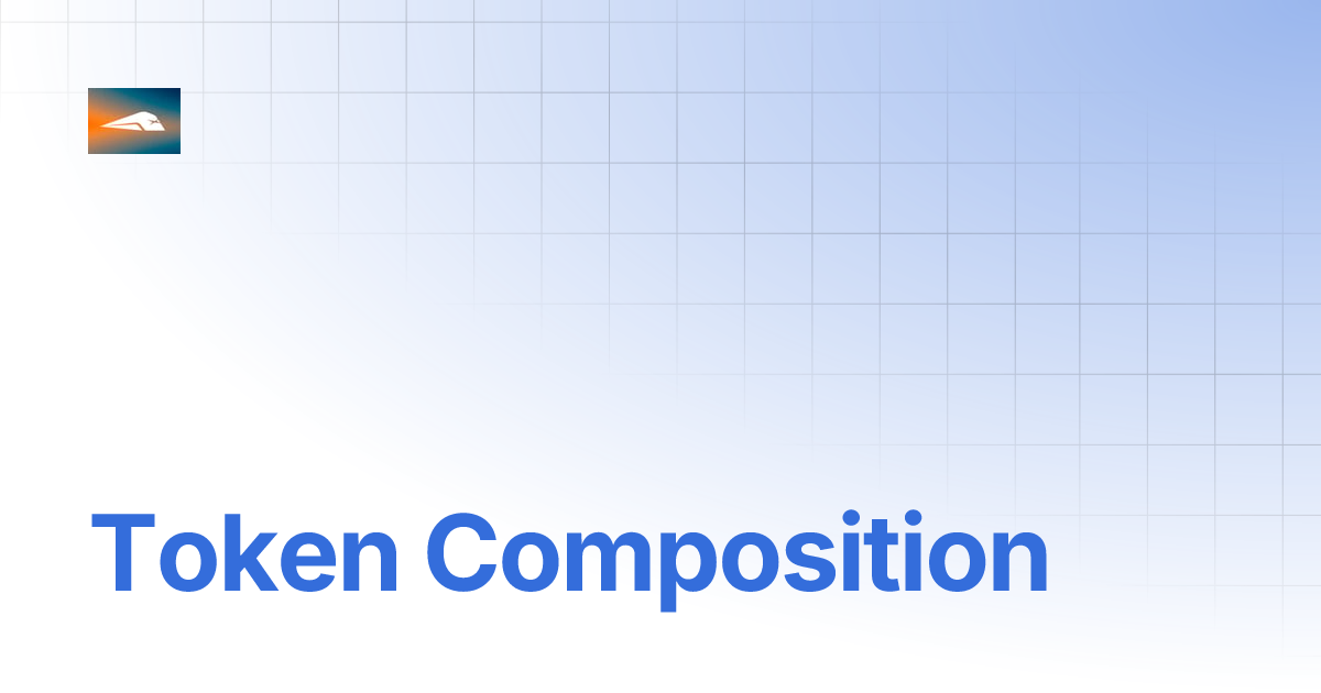 Token Composition | XPress protocol